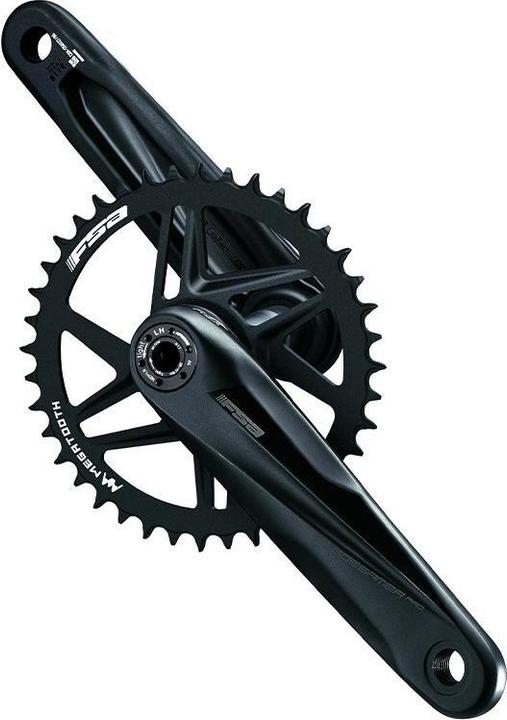 FSA AGX+ Gossamer Pro Megatooth Direct Mount 40T chainring - Galaxus