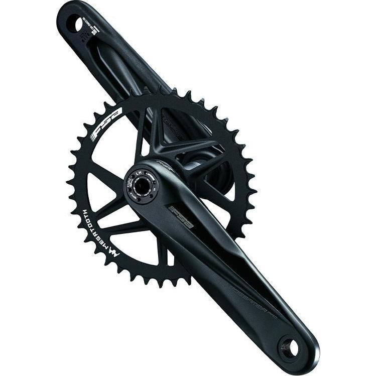 FSA AGX+ Gossamer Pro Megatooth Direct Mount 40T chainring - Galaxus