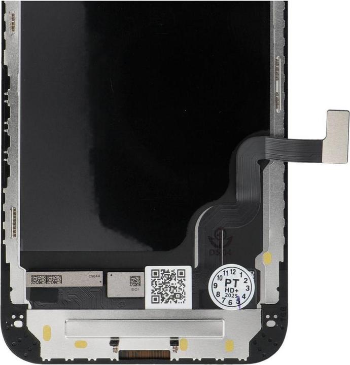 OEM LCD display! LCD Screen iPhone 12 Mini with digitizer black (HD+ ...