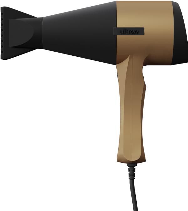 Zubehör für Sibel Ultron Notus Deluxe Hair Dryer Gold - Galaxus