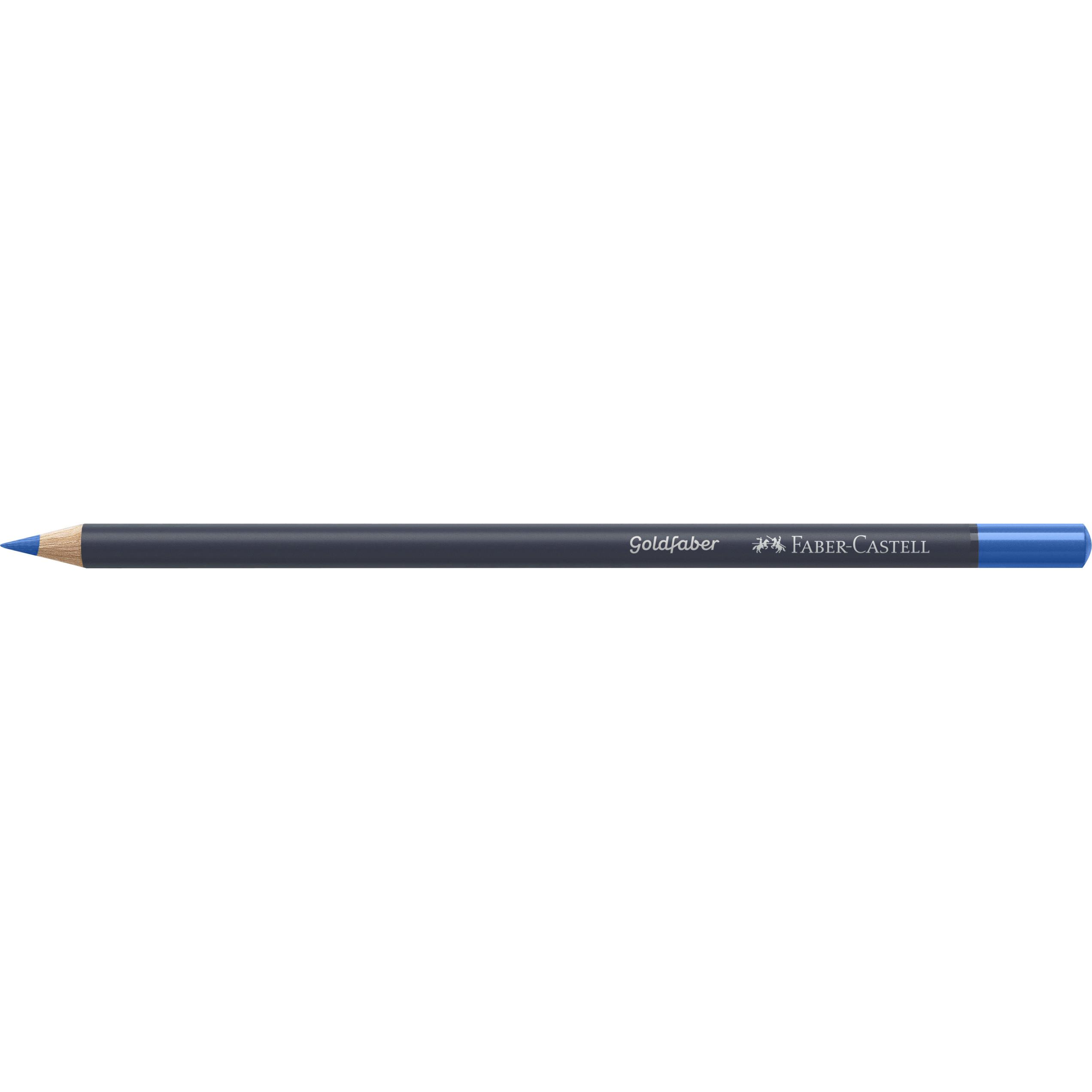 Faber-Castell Coloured pencil Goldfaber cobalt blue (1 x) - Digitec