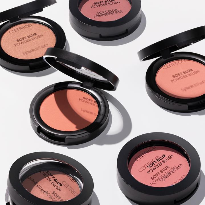 Catrice Soft Blur Powder Blush (Cinnamon Sugar) - kaufen bei Galaxus