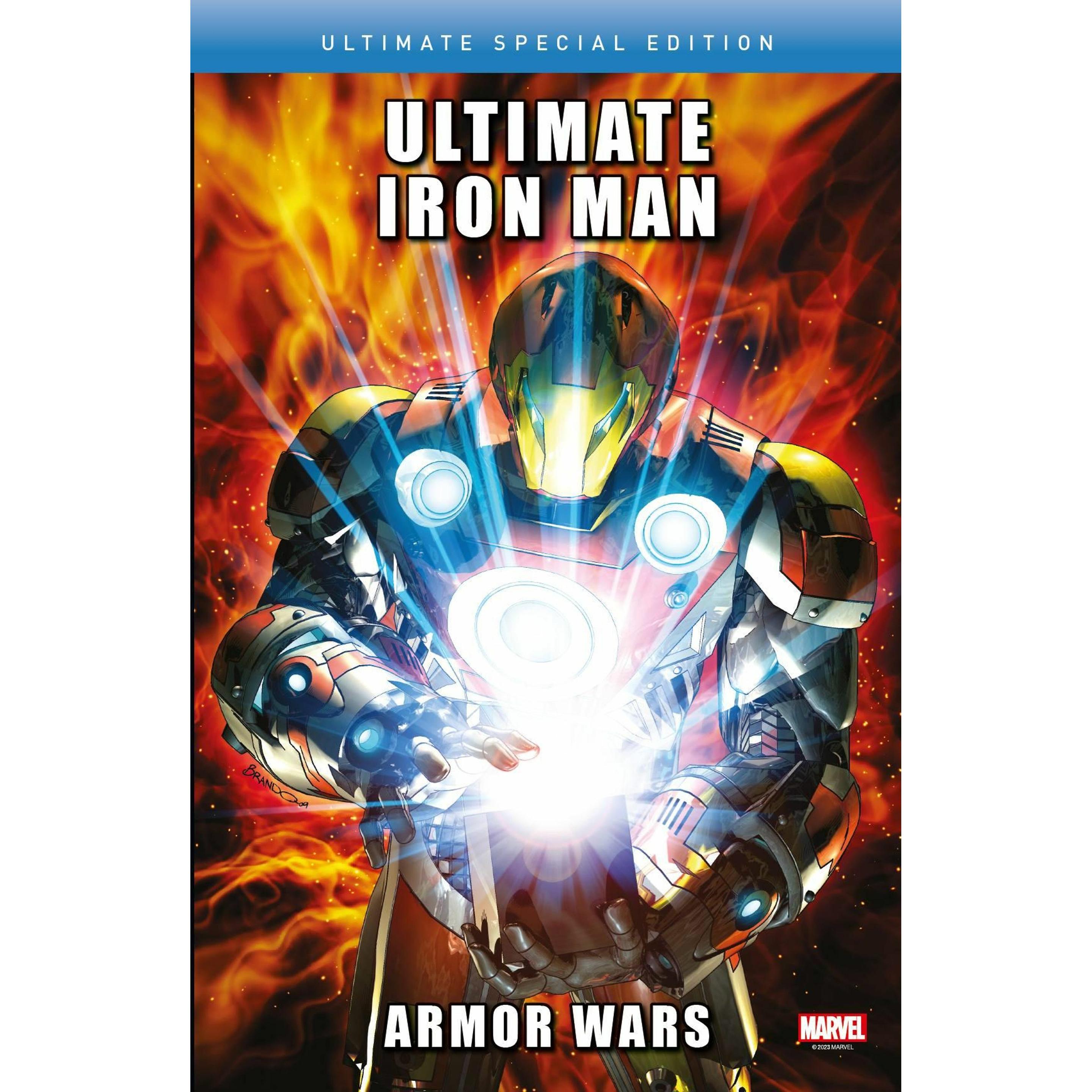 Ultimate Iron Man: Armor Wars - kaufen bei Digitec