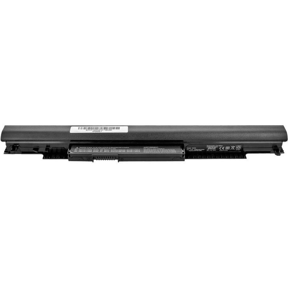 Mitsu BATTERY BC/HP-240G4 (HP 2200 MAH 33 WH) - Batterie - Batterie ...