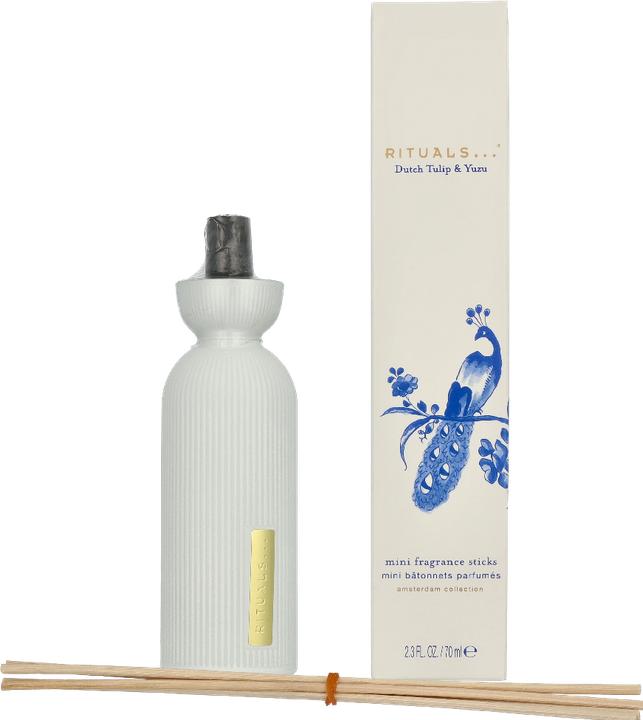 Rituals Amsterdam Collection Mini Fragrance Sticks 70ml - Dutch Tulip ...