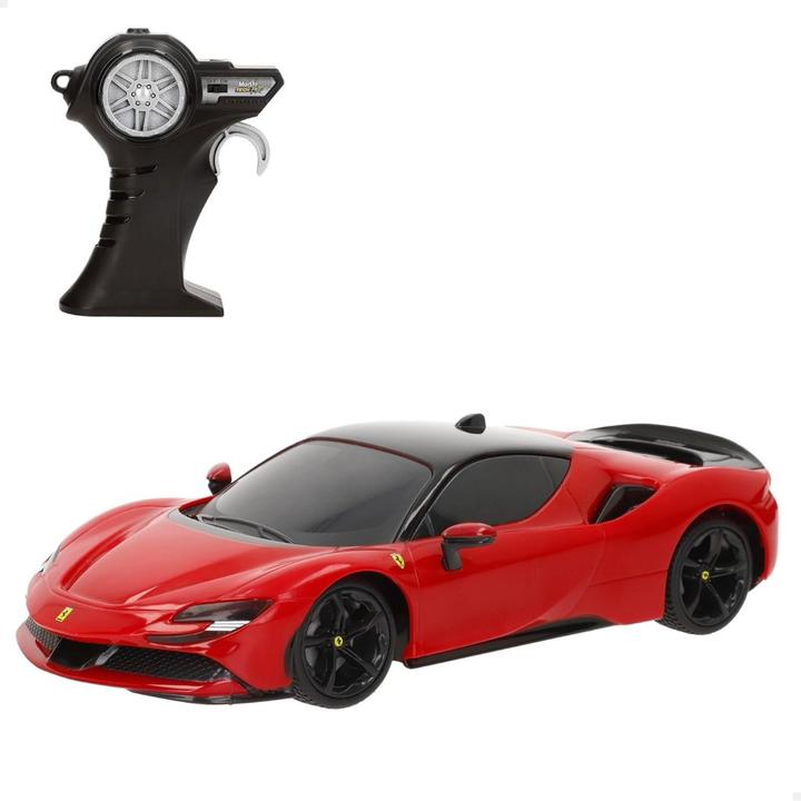 Bburago RC FERRARI SF90 1:24 Special Pack - buy at Galaxus