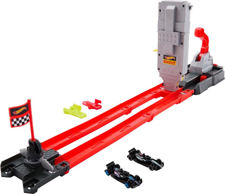 0 Hot Wheels Racing F1 Grid Start - buy at Digitec