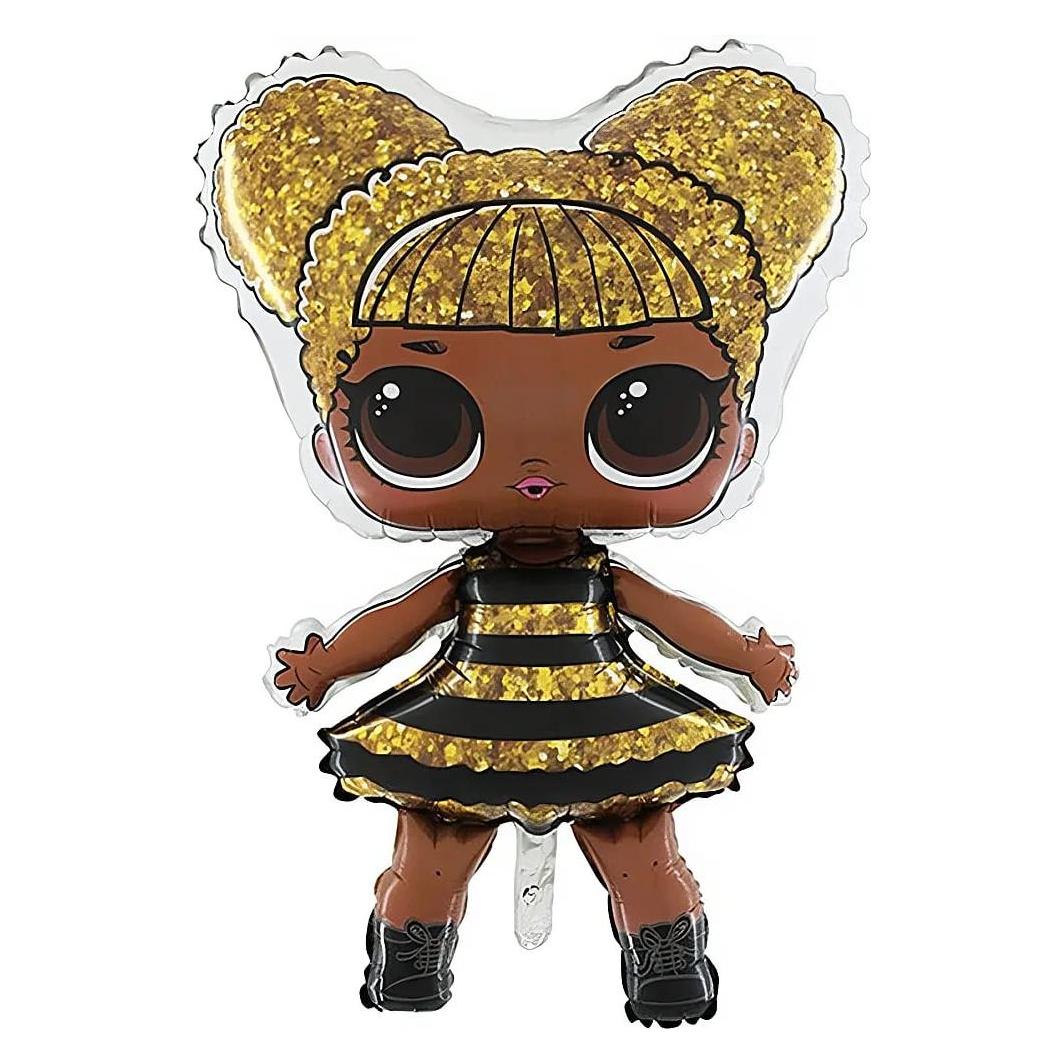 Winnie the Pooh FB LOL Queen Bee 93cm metallic - kaufen bei Galaxus ...