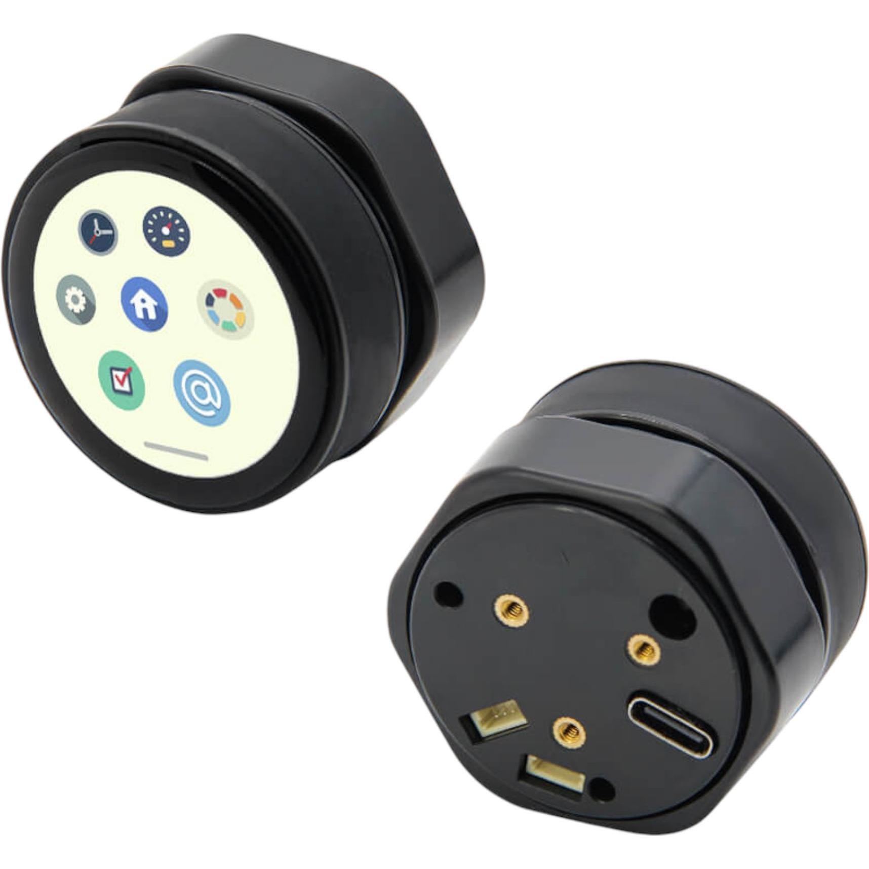 Lilygo T-Encoder Pro ESP32-S3 mit Touch - buy at Digitec