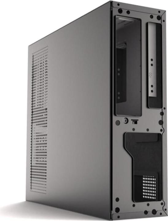 1st Cool 1stCOOL skříň COMPACT 2, Micro Tower, AU, USB 3.0, USB-C, CR ...