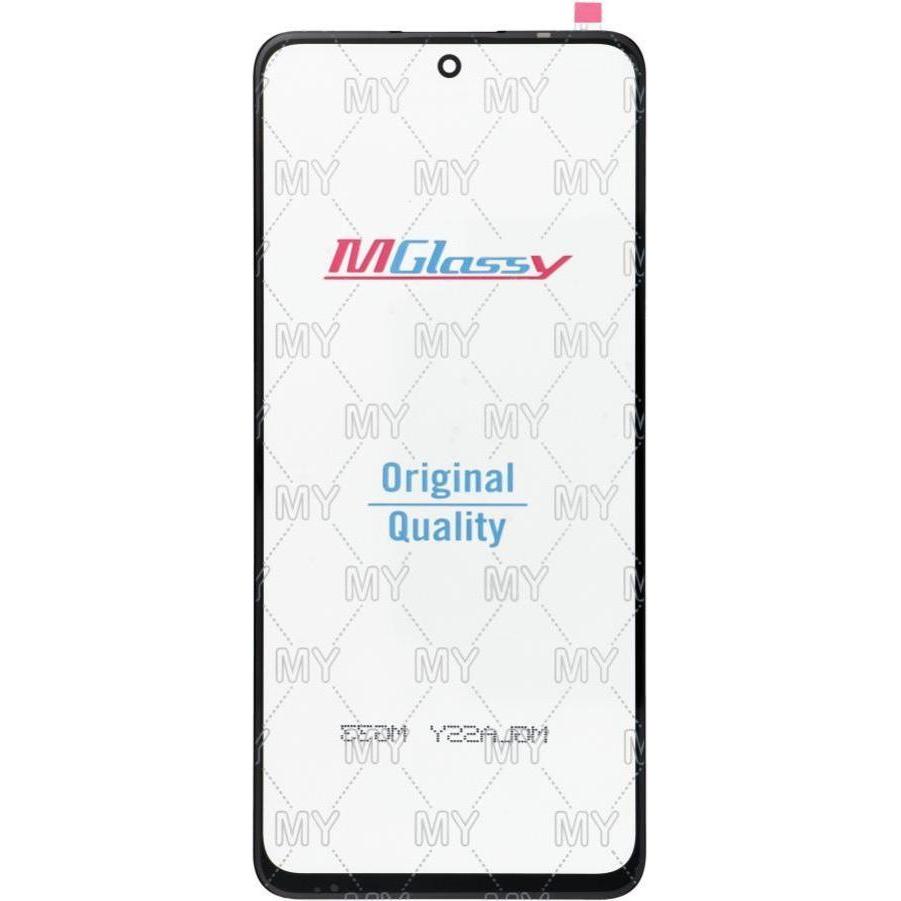 Samsung LCD-Display! Musttby MUSTTBY Frontglas + OCA REDMI NOTE 11T ...