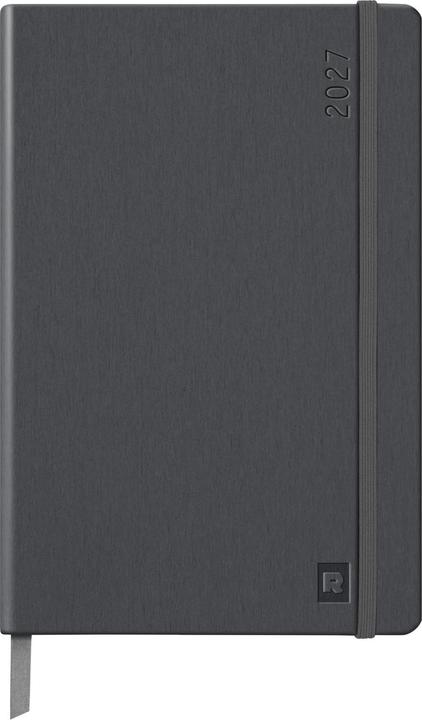 Rhodia Webplanner 2027, A5, 80 Blatt elfenbein 90g, horizontales ...