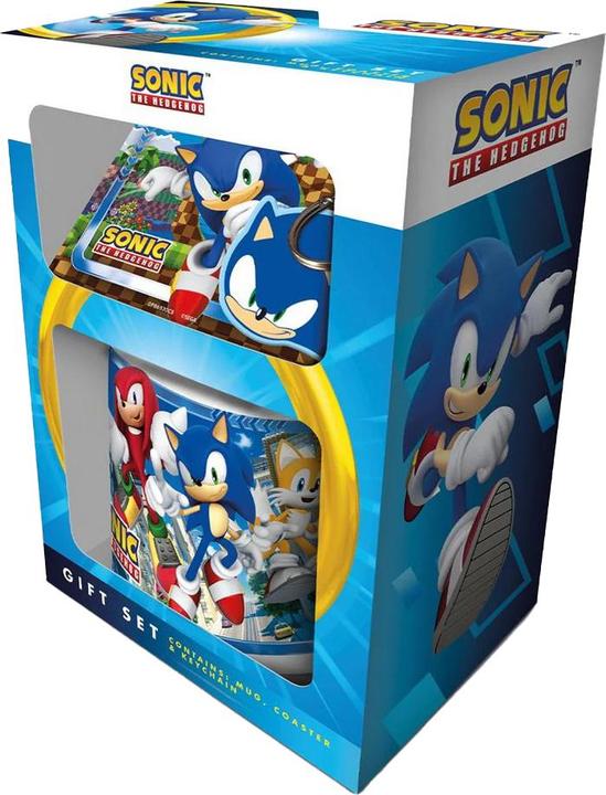 sonic x gift