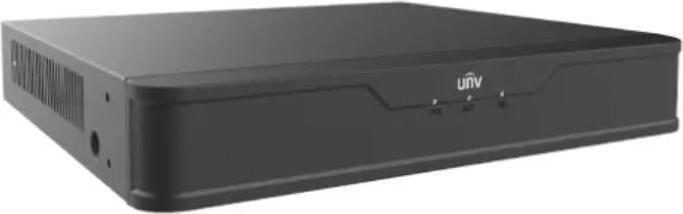No Name Uniview NVR501-08B-P8, 8 kanálů, až 16MP, až 16TB HDD, PoE 8ch ...