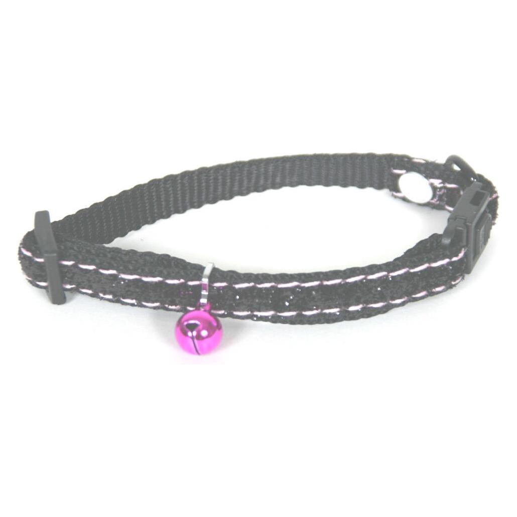 Martin Sellier Sparkly nylon cat collar (10, Cat, General) - Galaxus