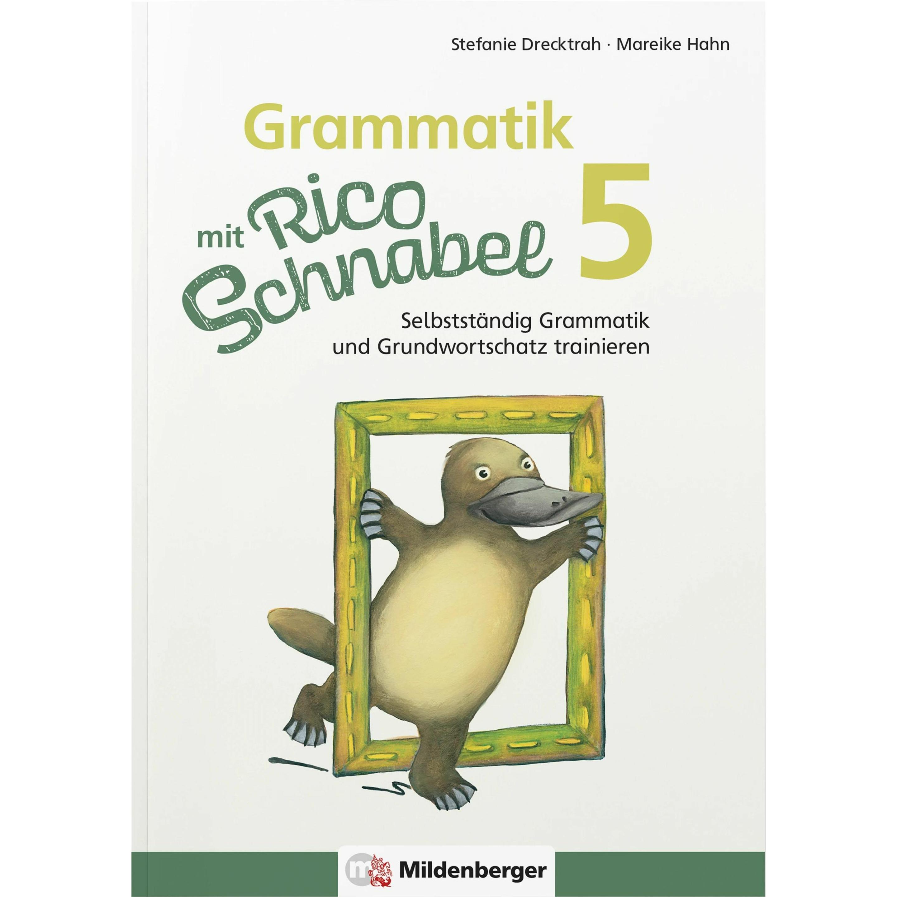 Mildenberger Drecktrah:Grammatik mit Rico Schnabel - Galaxus