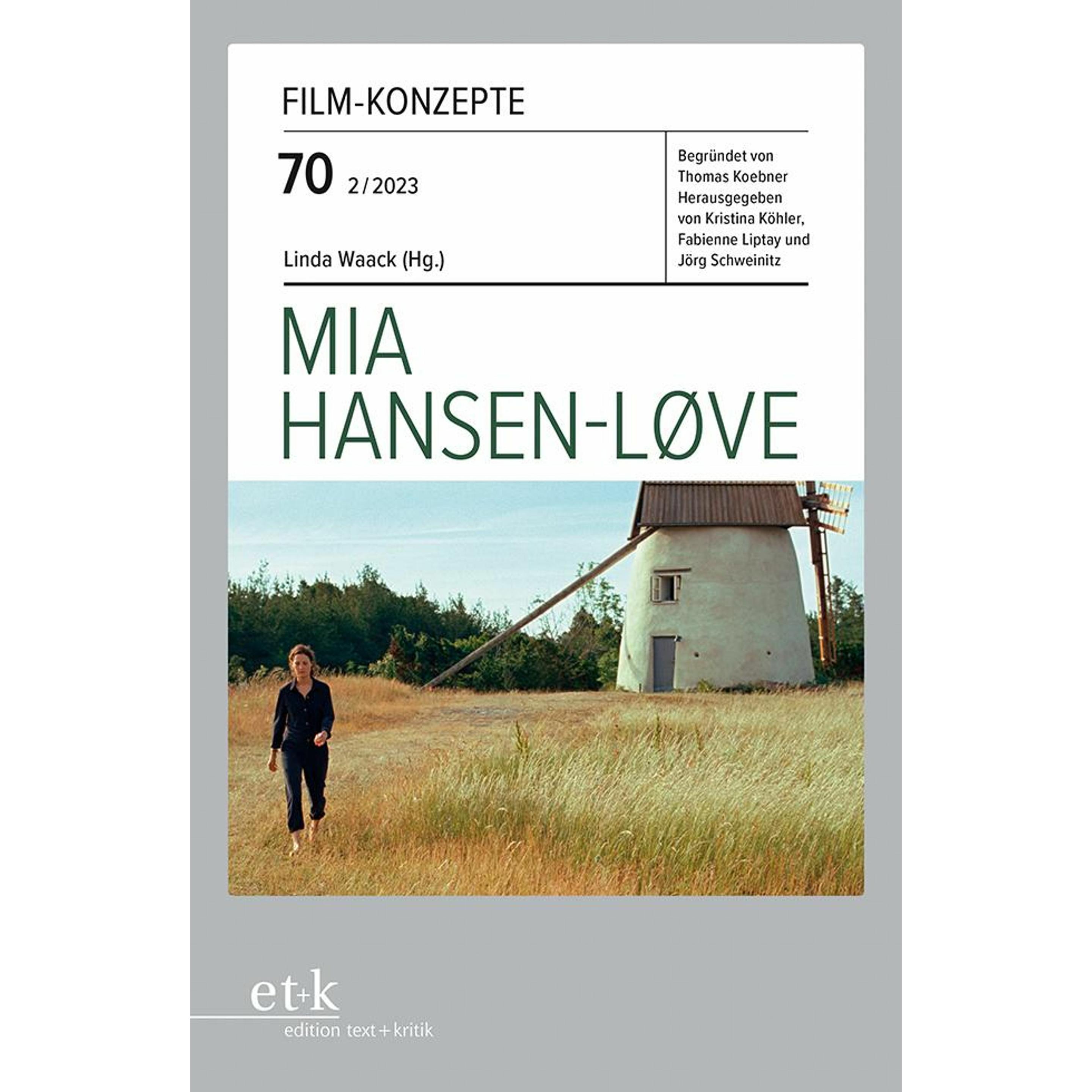 Edition Text + Kritik Mia Hansen-Løve - kaufen bei Galaxus