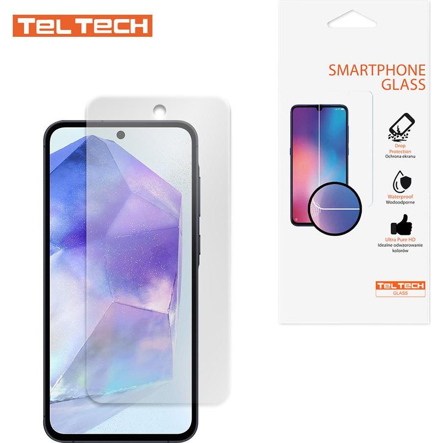 Vega Teltech Tempered Glass Für Samsung S24 Schutzglas - Galaxus