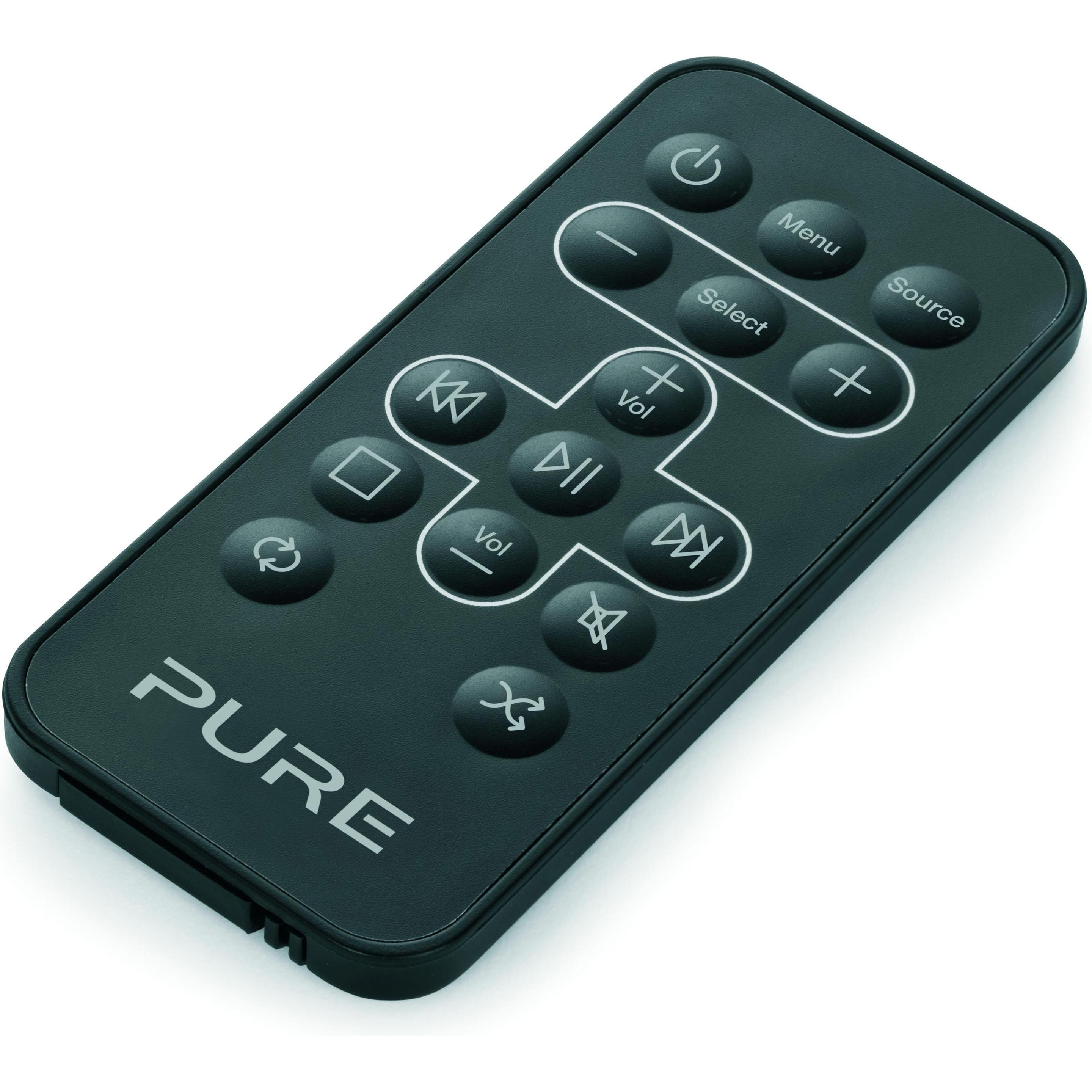 Pure Fernbedienung Chronos CD II - kaufen bei Digitec