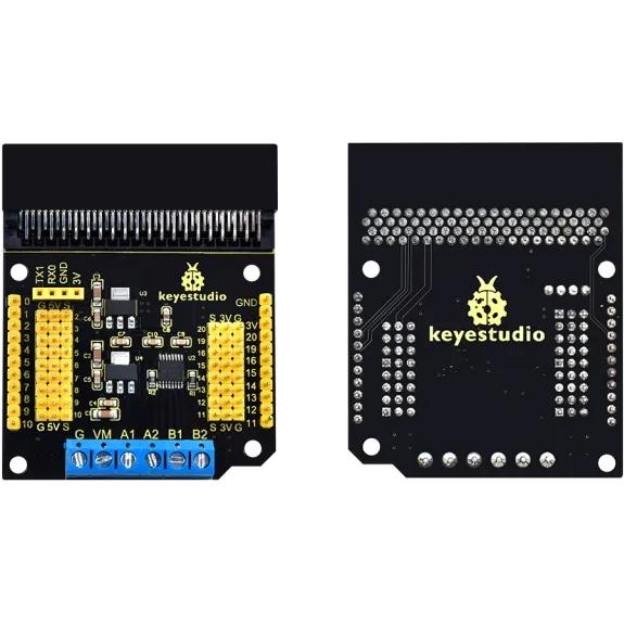 Keyestudio Motor driver expansion board for micro:bit - Galaxus