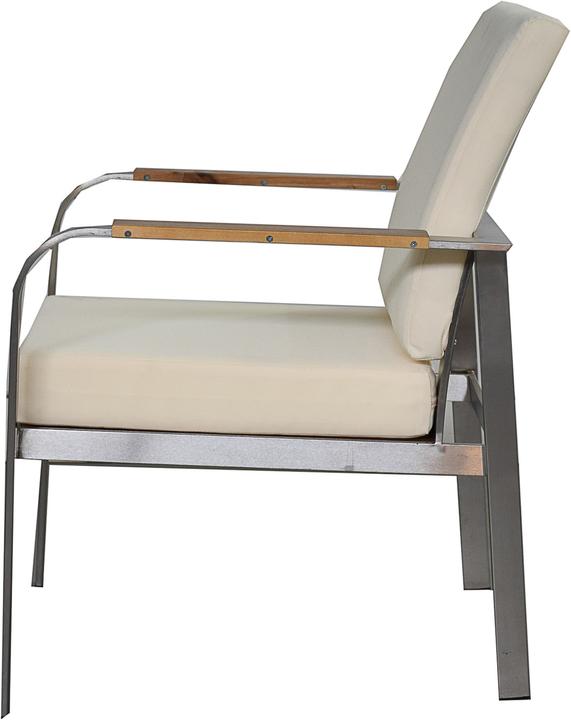 Jet-Line Stuhl für Gartenset Herakles creme - kaufen bei Galaxus - Galaxus