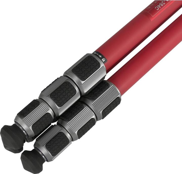 Leofoto Athena LA-284C+LH-30R(Red) (2006203140) - kaufen bei Galaxus ...