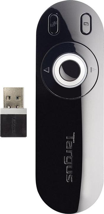 Targus Presentation Remote with lazerinis Pointer - kaufen bei Galaxus