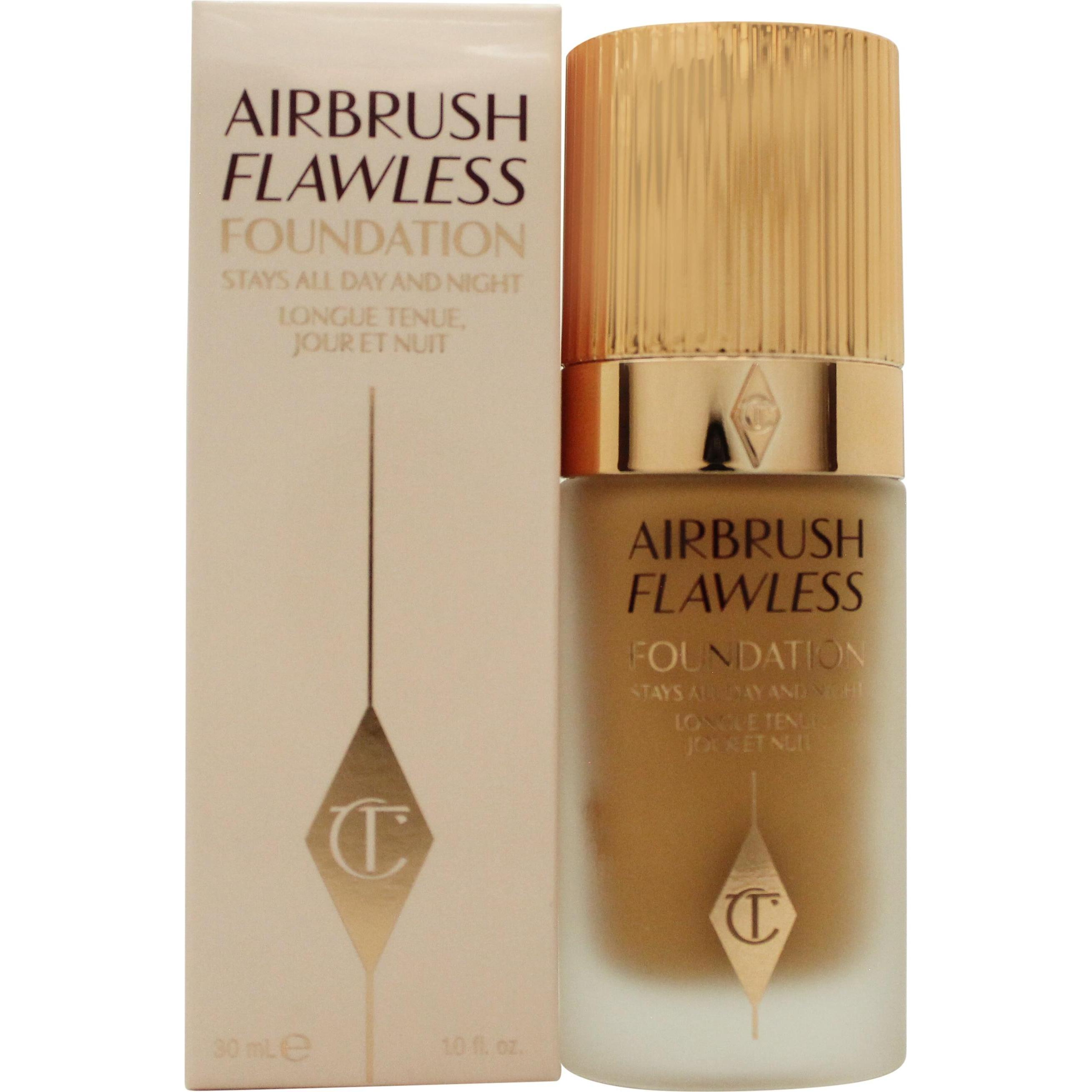 Charlotte Tilbury Airbrush Flawless Stays All Day 12 Cool Foundation ...