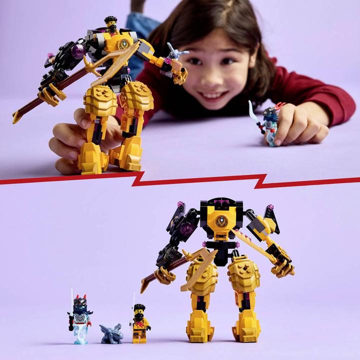 LEGO Arins Spinjitzumech - acheter sur Galaxus