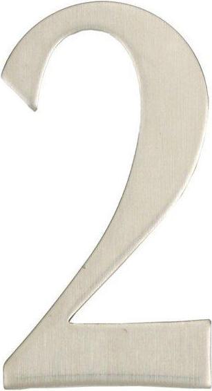 Haushalt DOOR NUMBER 2 SS-2 62MM STAINLESS STE - kaufen bei Galaxus