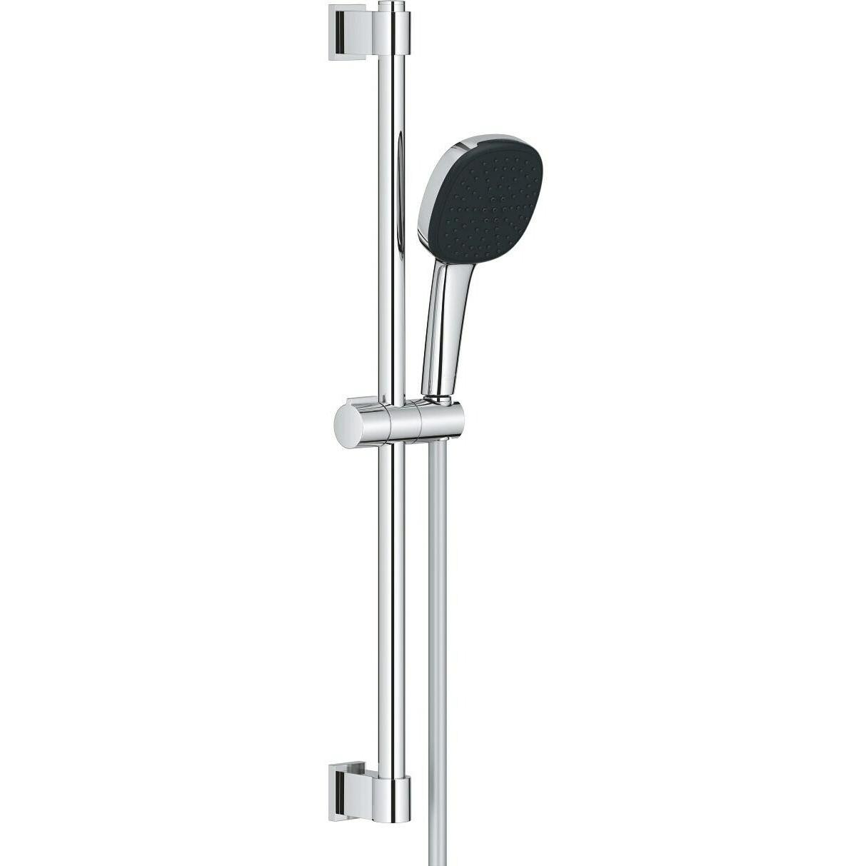 Grohe Vitalio Comfort 110 QuickFix shower rail set, length 600mm ...