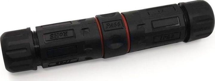 Techly Pro TECHLYPRO 105896 TechlyPro Modular inline coupler RJ45 F/F ...