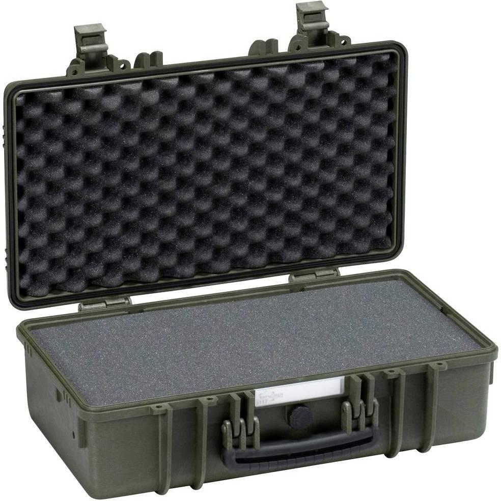 Explorer Cases Coffret spécial 52x28x18 cm mod. 5117 WS - Digitec