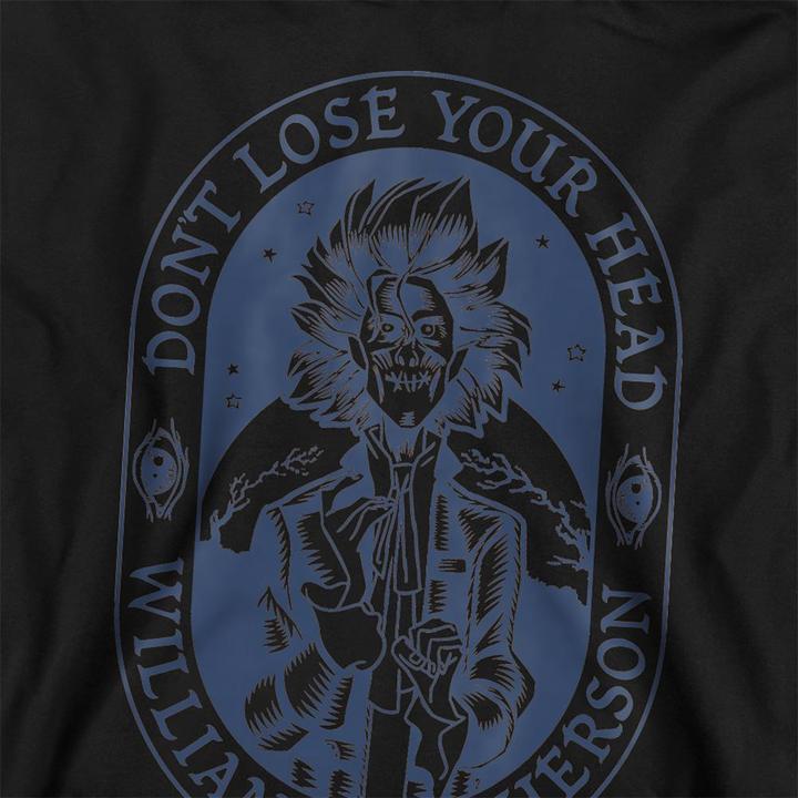 Universal Textiles Don't Lose Your Head William Butcherson ...