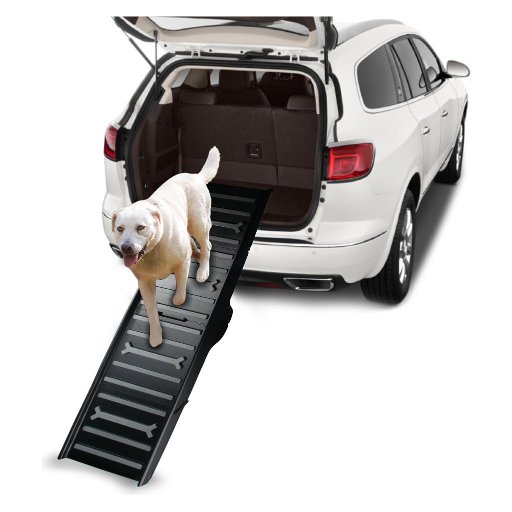 All for Paws AFP Travel Dog-Easy Carry 4 Fold Pet Ramp - Galaxus