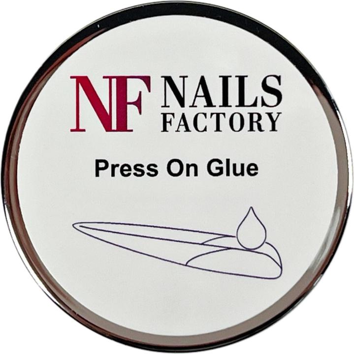 Nails Factory Press On Glue Gel - kaufen bei Galaxus