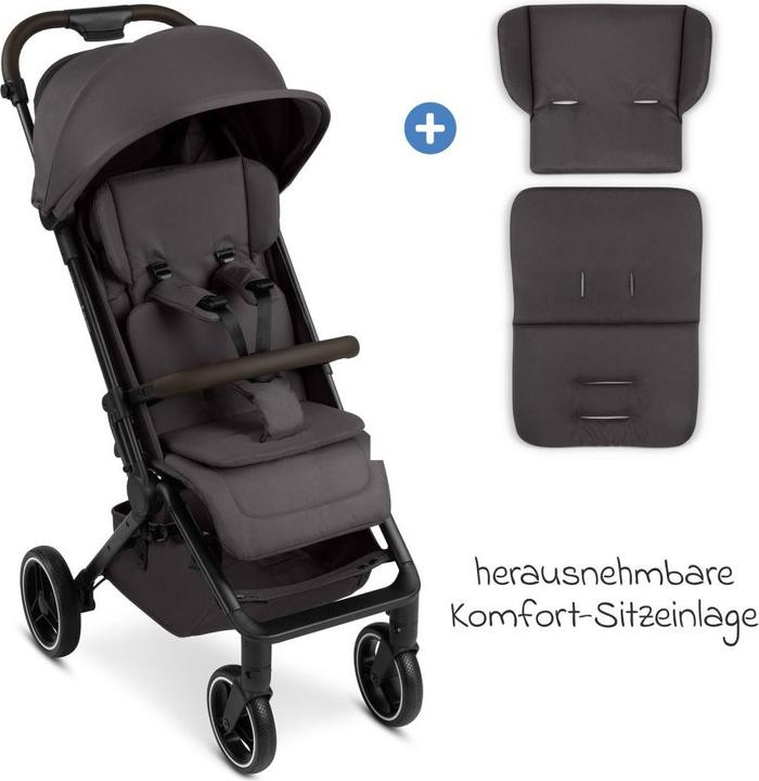 ABC Design Ping 3 Trekking Buggy - Reisebuggy ab 6 Monaten bis 22 kg ...