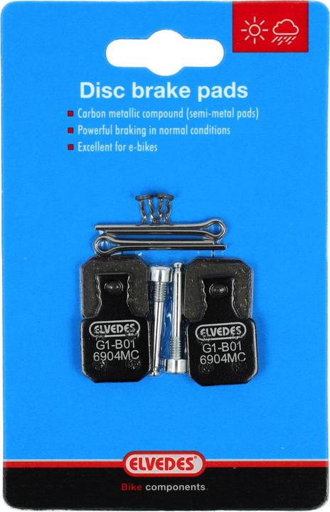 Elvedes Magura MT 5/7 (x2) - kaufen bei Galaxus