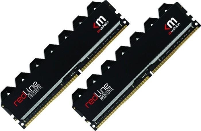 Mushkin DDR4 32GB 3600 - CL - 16 Redline Lumina RGB Dual Kit - Digitec