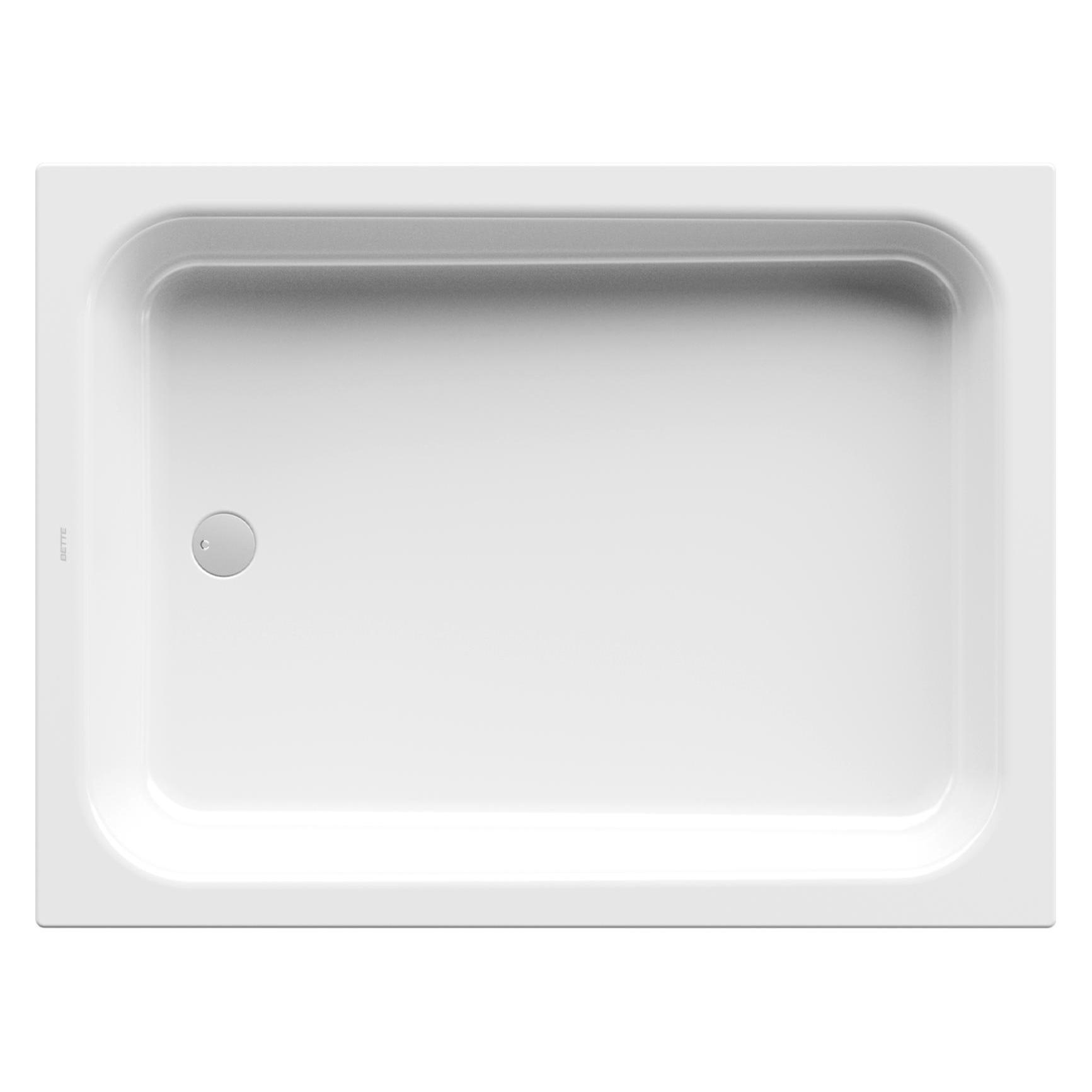 Bette Receveurs de douche rectangulaires Quinta, 1200x1200x150mm, 5640 ...