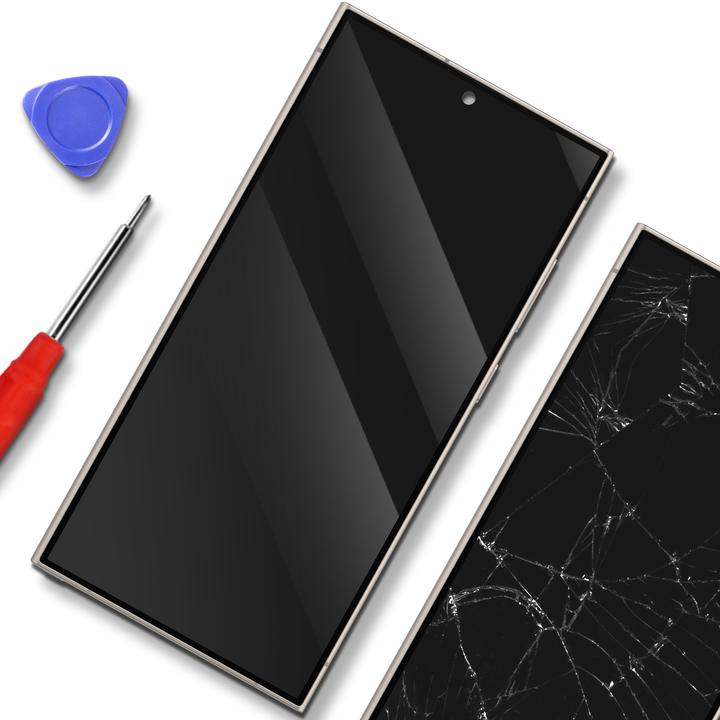Samsung AMOLED Display Galaxy S24 Ultra mit Frame - kaufen bei Galaxus