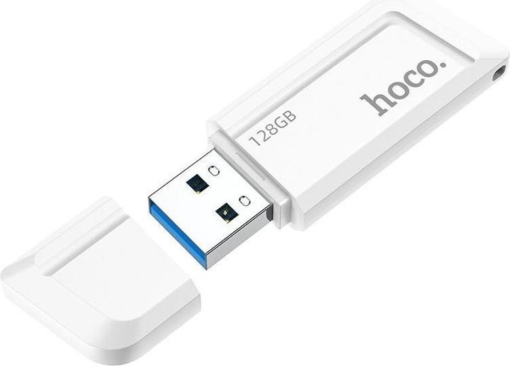 Hoco Memory cards pendrive USB A UD11 128GB USB3.0 (128 GB, USB-A)
