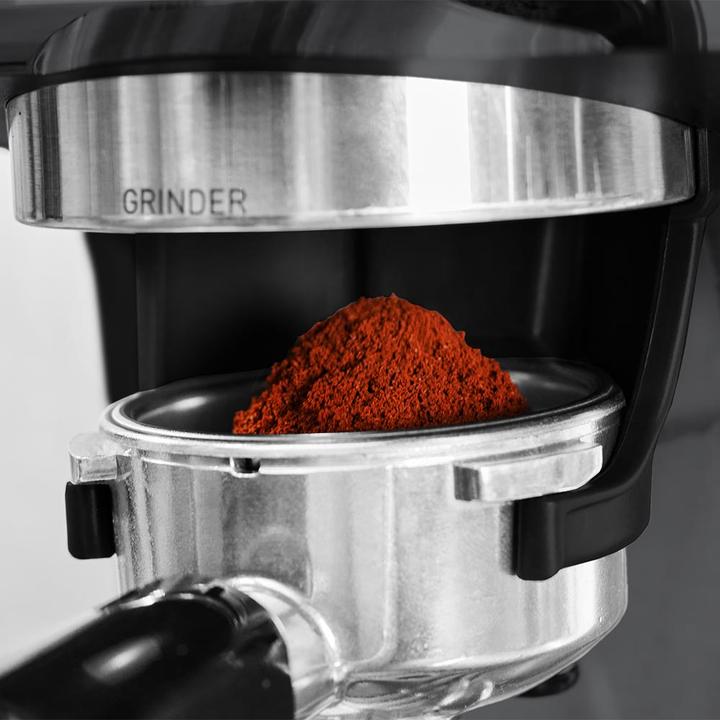 Gastroback 42627 Design Espresso Advanced Urban Duo Siebträger-Espressomaschine - Galaxus