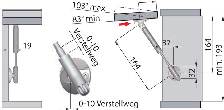 Goll Flap supports KLB - buy at Galaxus