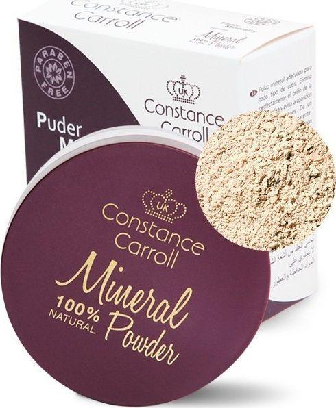 Constance Carroll mineral powder 02 brownish yellow 10g - Galaxus