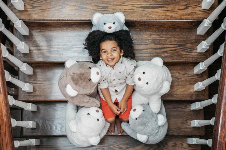 Gund Snuffles Blanc - acheter sur Galaxus