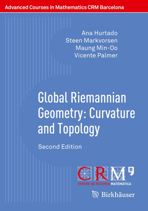 Springer Global Riemannian Geometry: Curvature and Topology - Galaxus