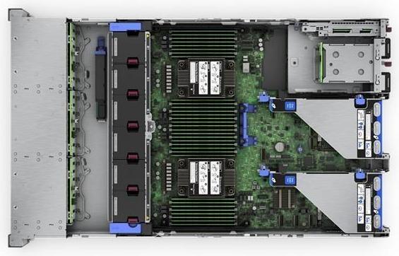 HP Server DL380 G11 4514Y 64G 8SFF - kaufen bei Galaxus