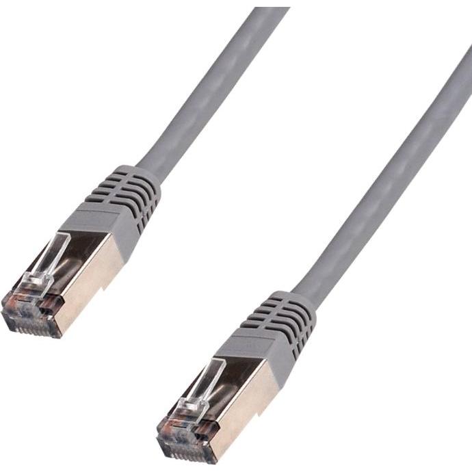 Datacom Patch cable,FTP,Cat5e, RJ45, Å¡edÃ½ - buy at Digitec