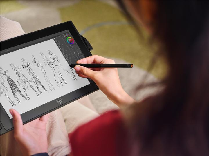 XP-Pen Grafiktablet Tablet Artist 12 V 3 - buy at Galaxus
